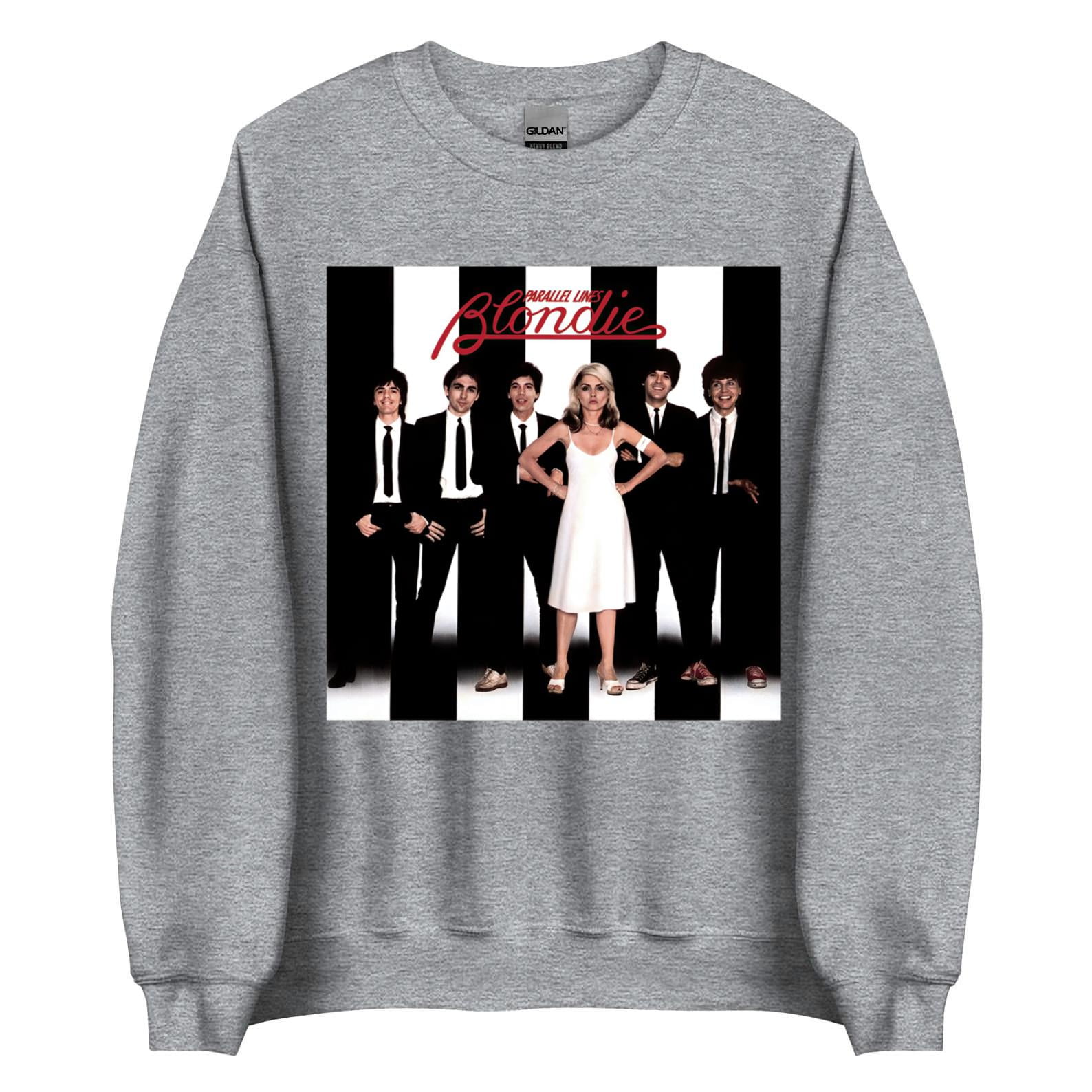 80s Rock Style Shirt – Vintage Record Art Tee - Walmart.com