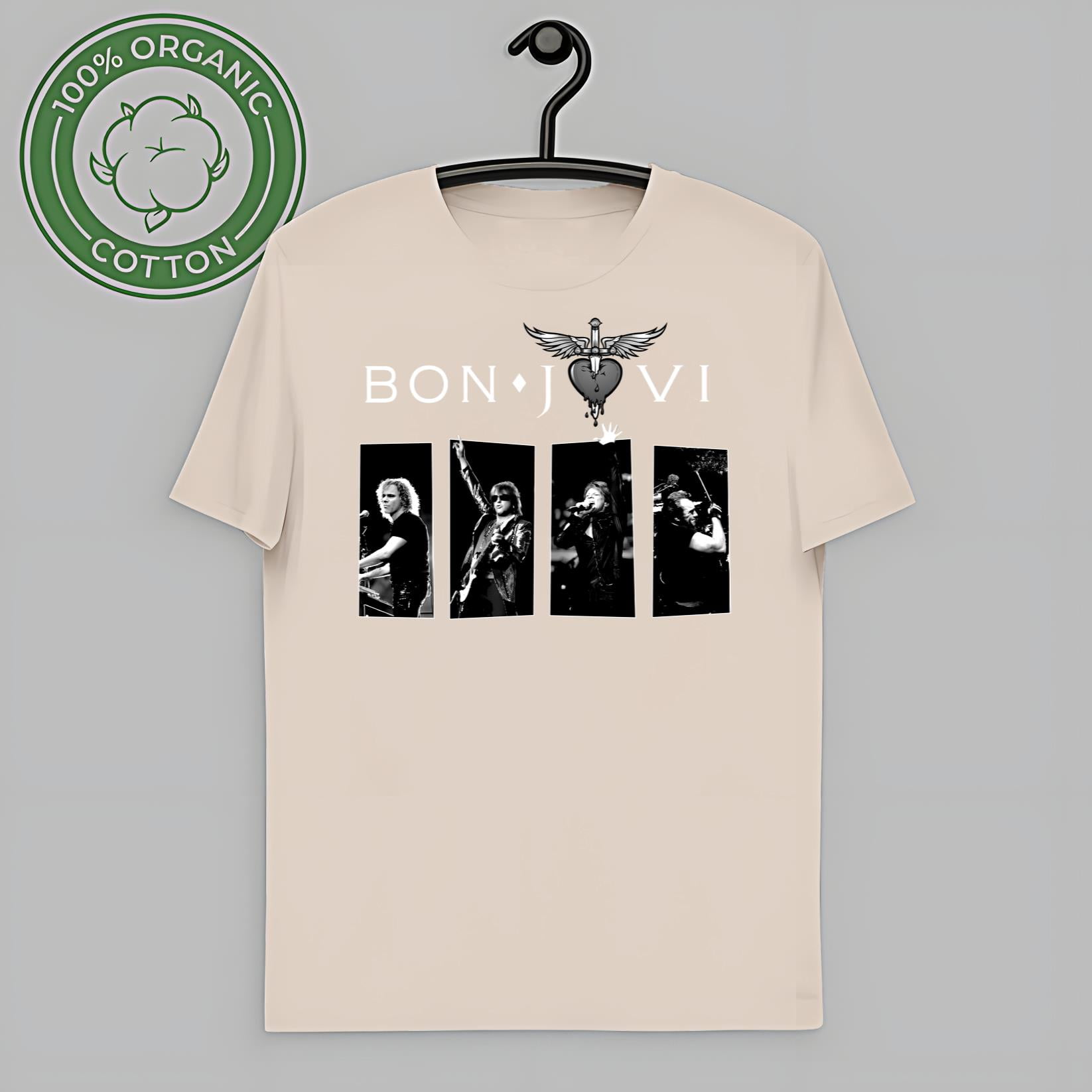 80s Rock Tour Shirt – Vintage Graphic Band Tee, Gift for Fans of Classic Rock New Instock Gift ...