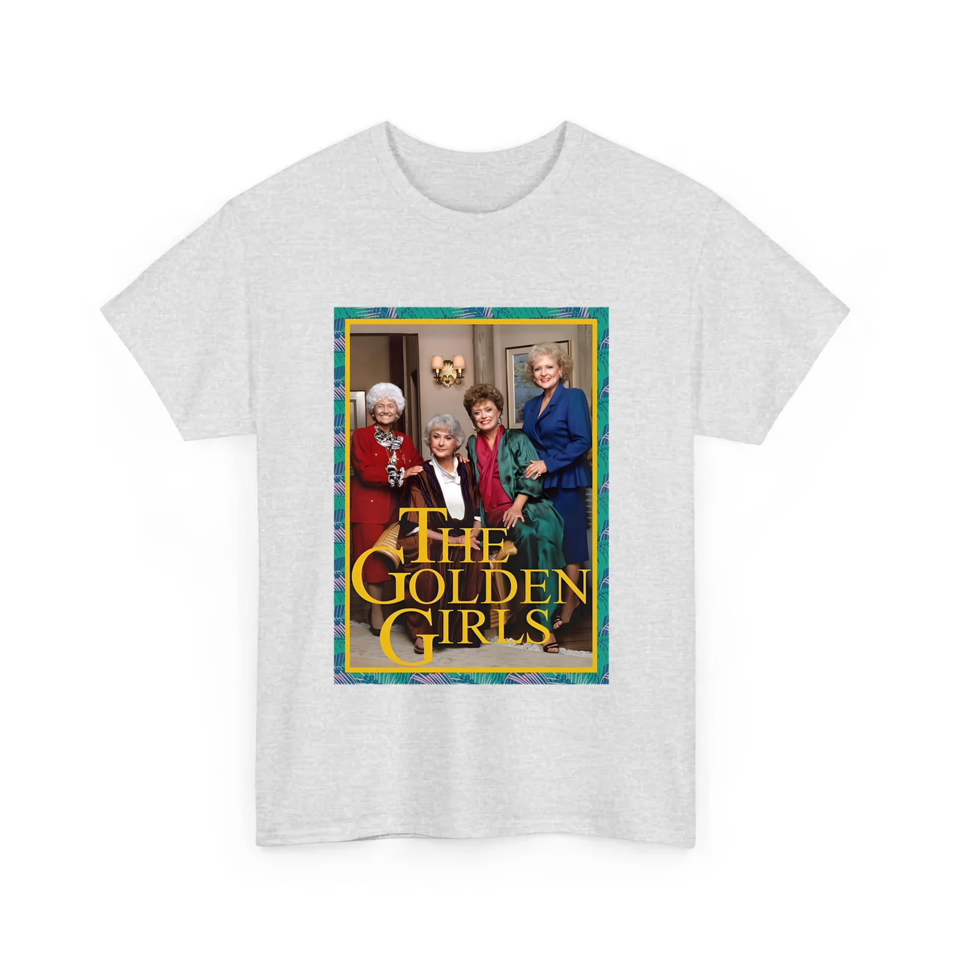 80s Sitcom Inspired T-Shirt – Vintage Retro TV Fan Tee - Walmart.com