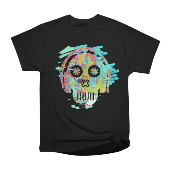 80s Sounds Swoosh T-Shirt Tee Gift For Him Merch For Her Apparel For ...