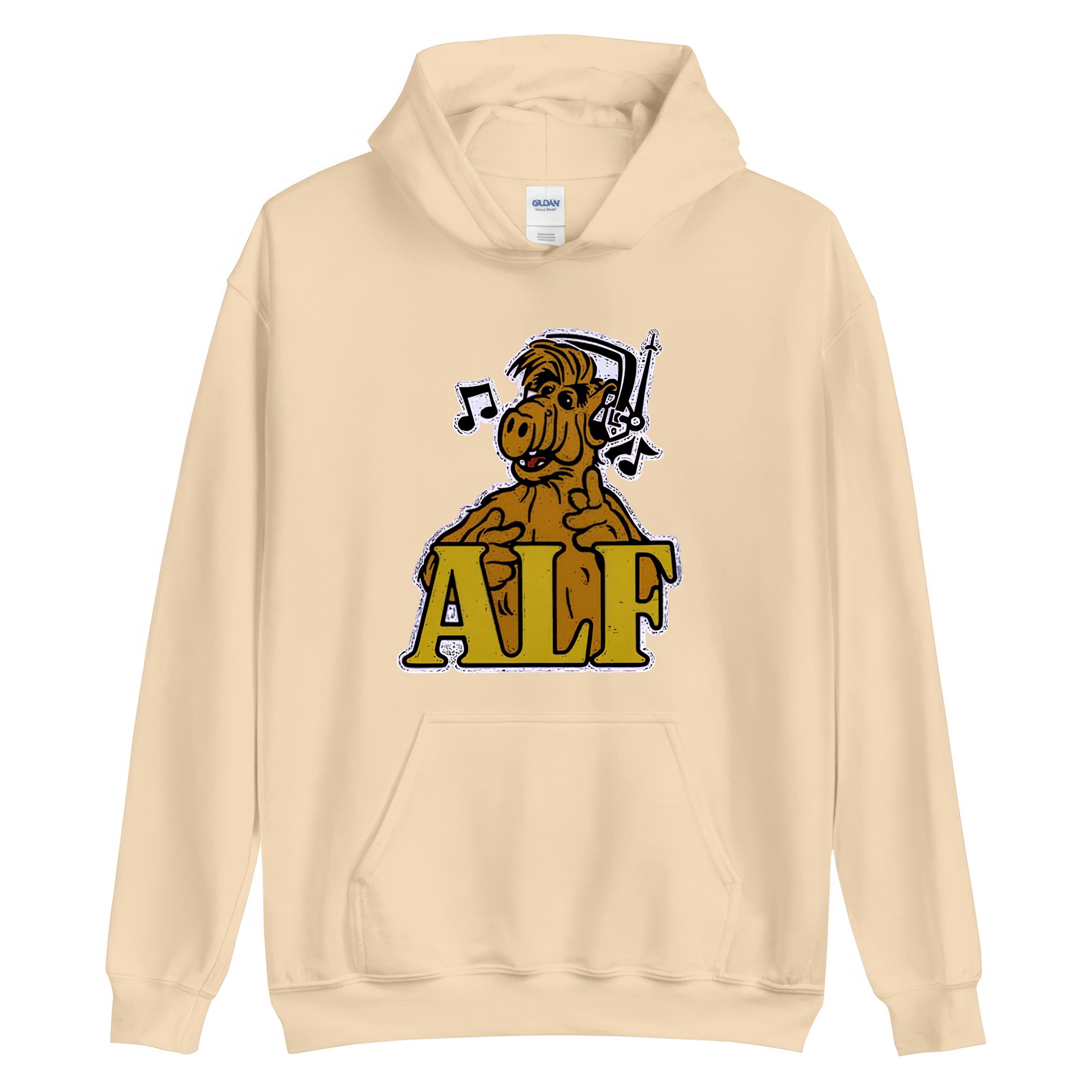80s TV Show Graphic Shirt, Alf Inspired Design S-3XL - Walmart.com
