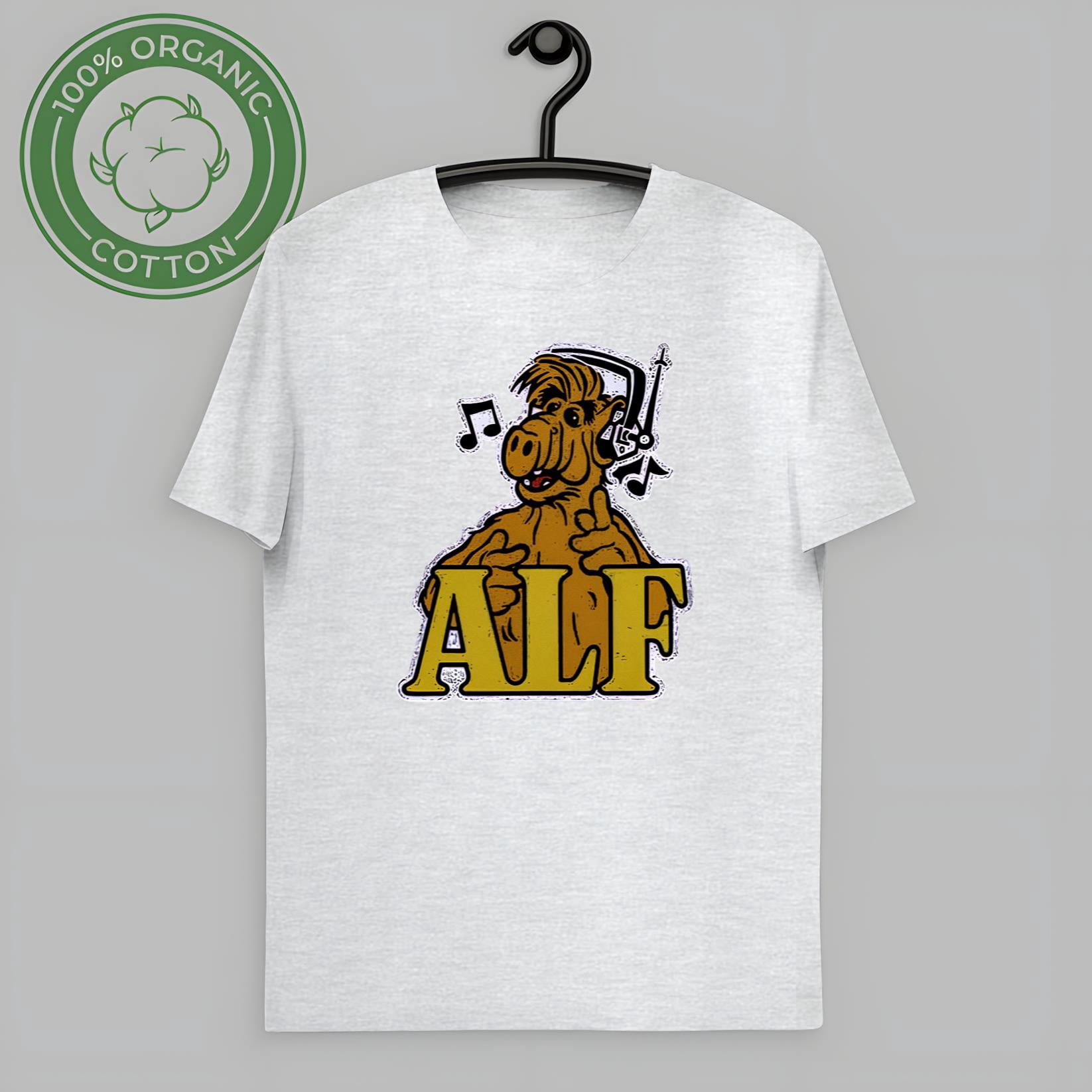 80s TV Show Graphic Shirt, Alf Inspired Design S-3XL - Walmart.com