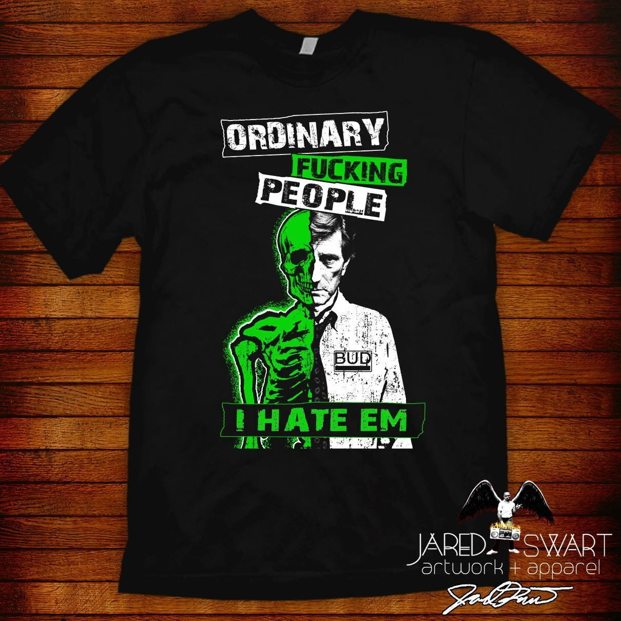 80s Underground Sci-Fi Movie Tee, Car Chase Dystopia Shirt - Walmart.com