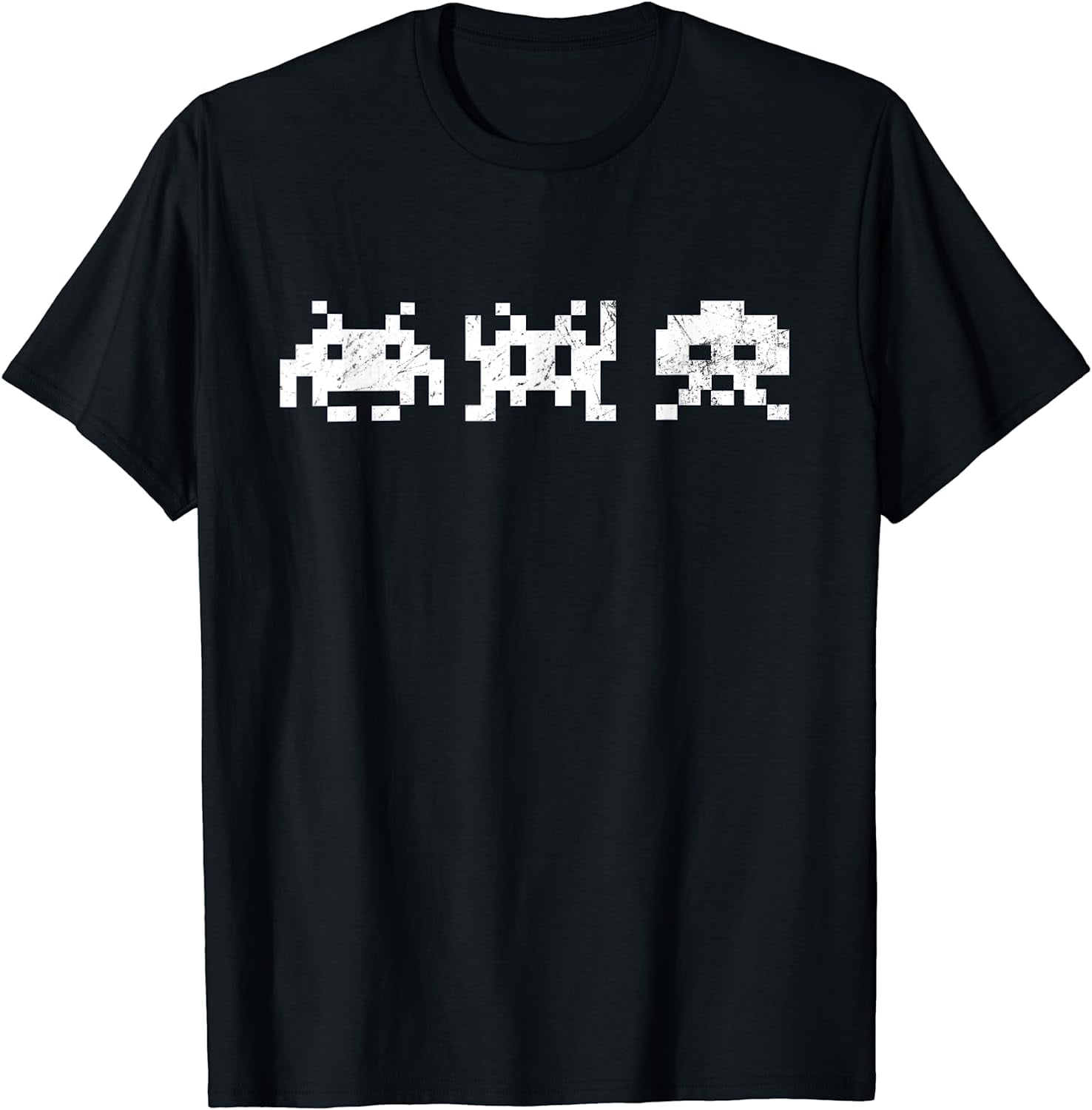 80s Video Game Vintage Retro Arcade Nostalgia Gamer T-Shirt - Walmart.com