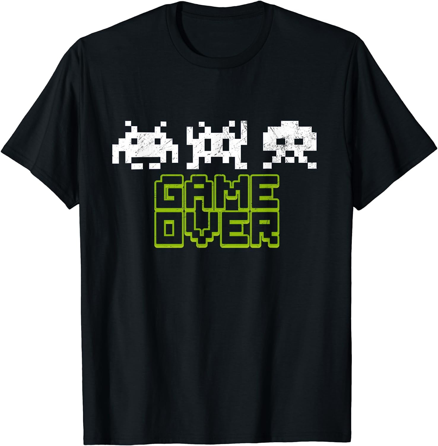 80s Video Game Vintage Retro Arcade T-Shirt - Walmart.com