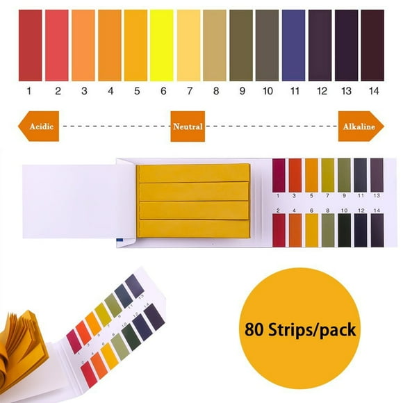 Shop Litmus Paper and pH Test Strips for Scientific and Industrial Use