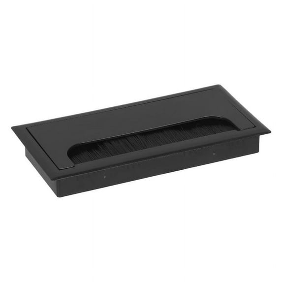 80x160 Office Desk Threading Box Computer Table Wire Hole Cover ...
