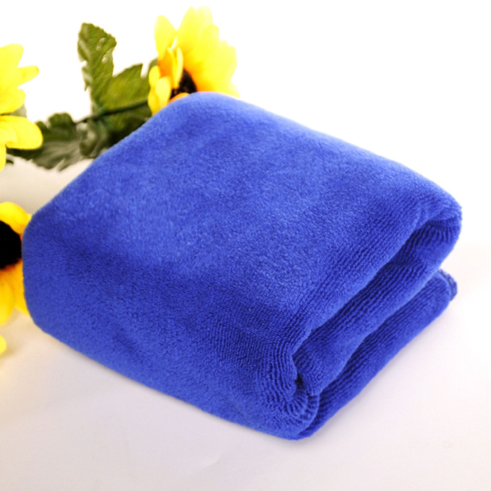 80x180cm/31.5x70.9in Bath Towels, Body Drying Towel, Fluffy Shower ...