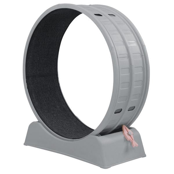 80x34x86cm Gray PP Track Connector Assembly Round Shape with Gray ...