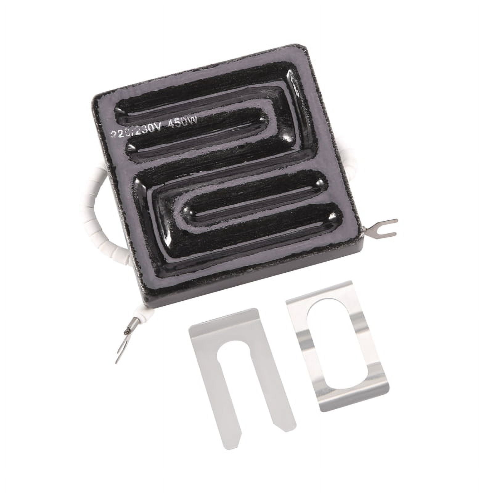 80x80Mm 450W Infrared Top Ceramic Heater Heating Plate For Bga Station ...