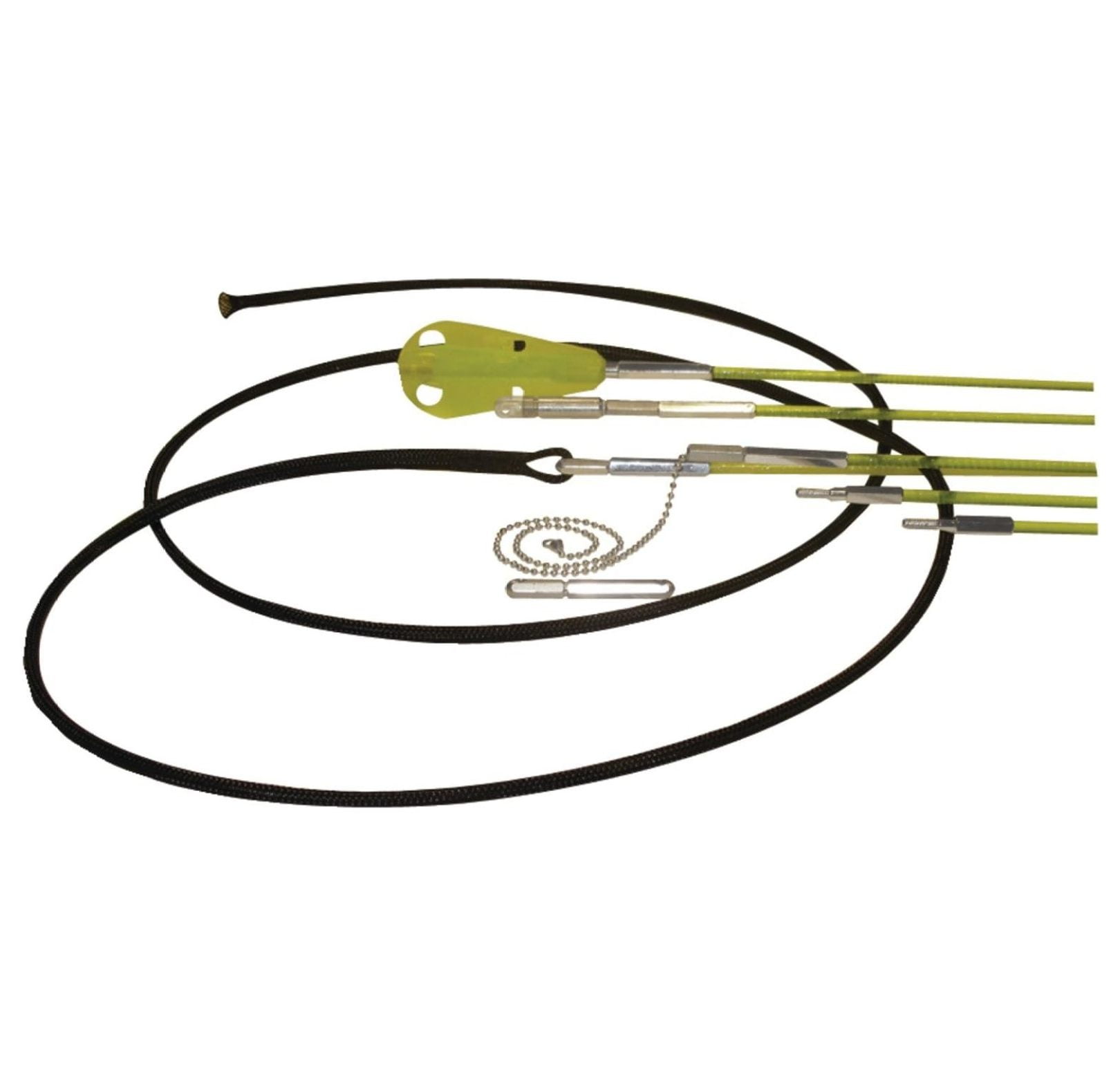 81-000 Creep-Zit Fiberglass Wire Running Kit, Green - Walmart.com