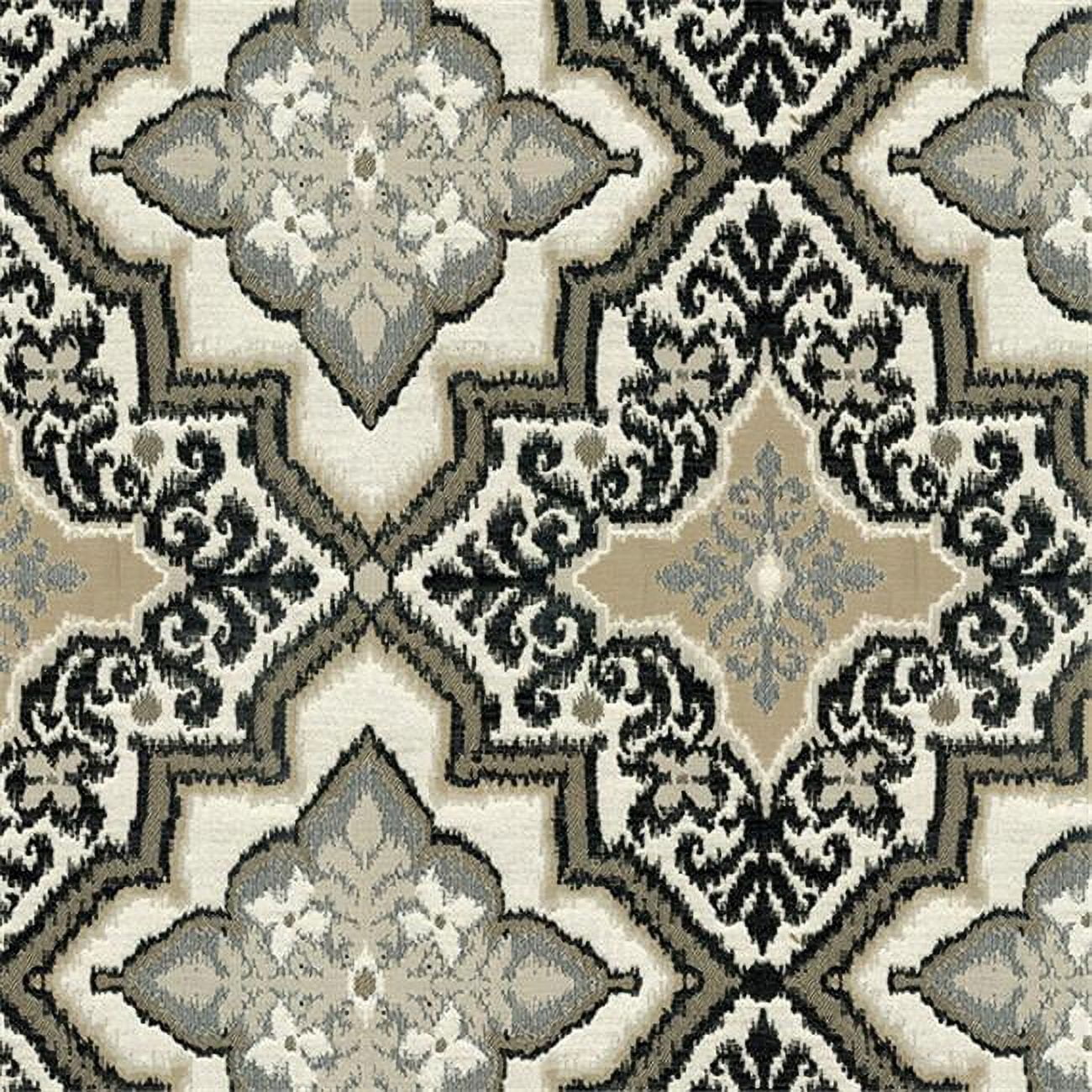 81 100 Percent Polyester Fabric, Saddlewood - Walmart.com