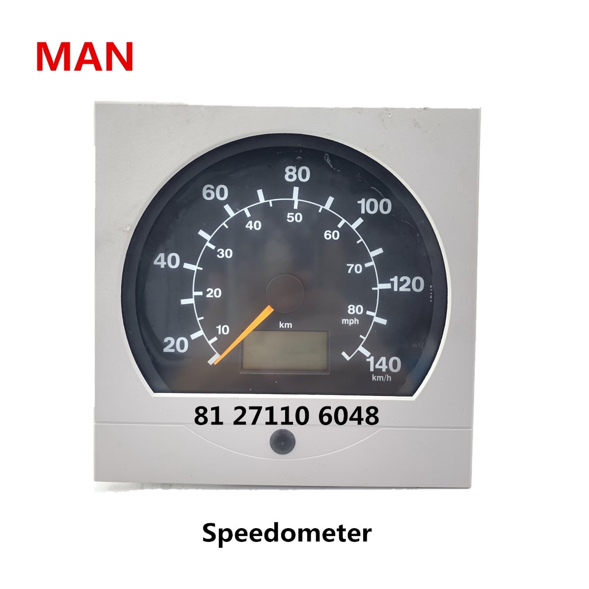 81 27110 6048 odometer for truck MAN speedometer odometer Truck ...