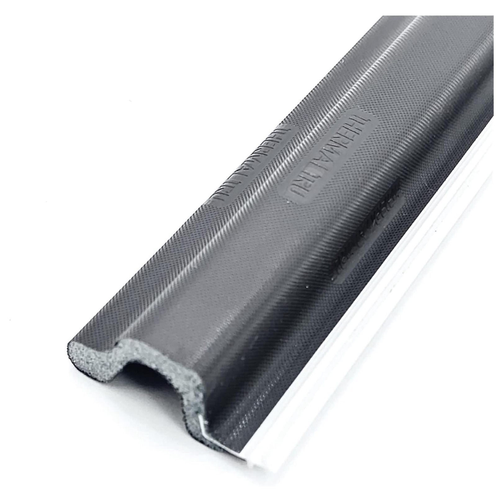 81 Inch Door Weather Stripping - Bronze Lock Side Seal for Fiber ...