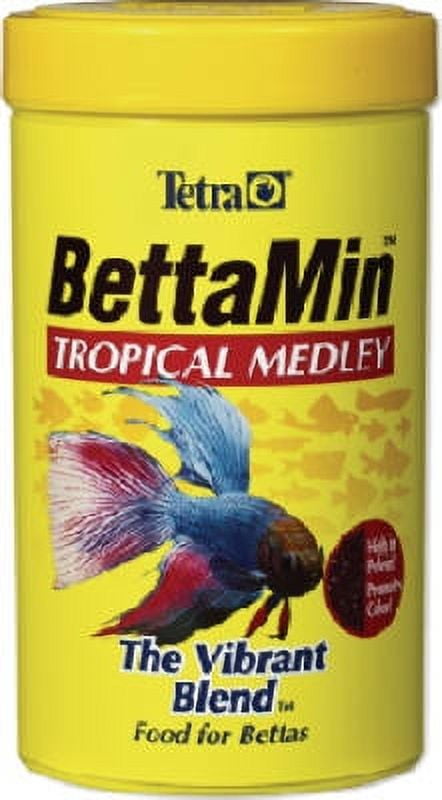 .81 OZ Bettamin Tropical Medley, Each - Walmart.com