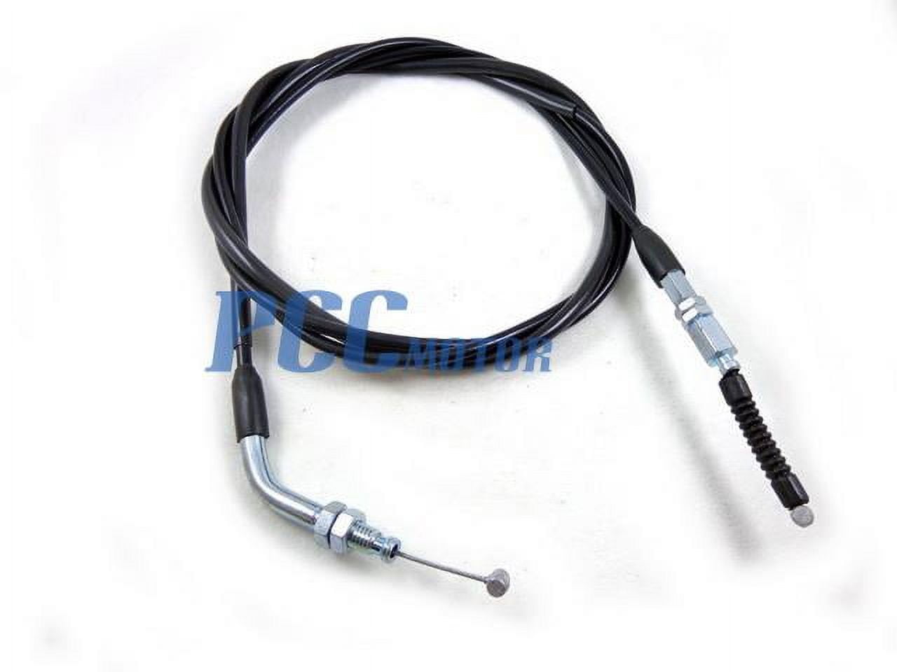 81" THROTTLE CABLE 81 INCH 2060MM 150CC 250CC GO KART DUNE BUGGY ...