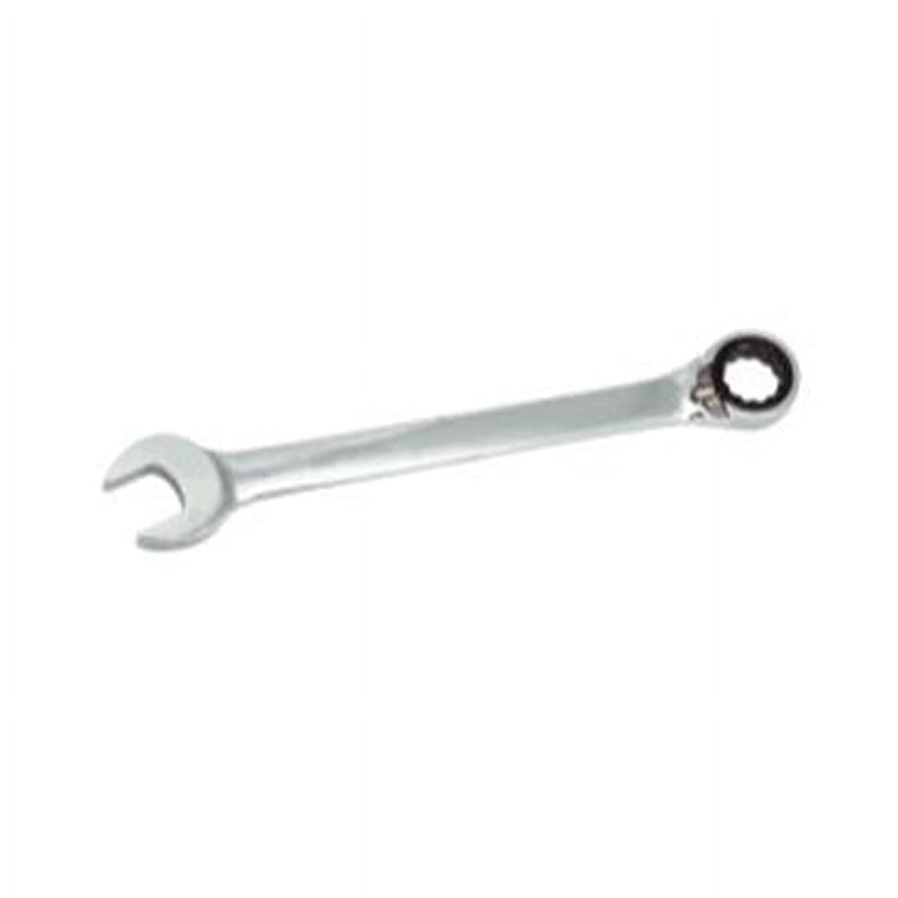 81 in. SAE Ratcheting Reversible Wrench - Walmart.com