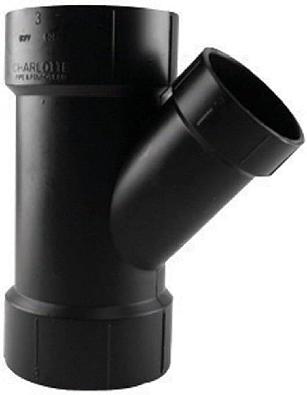 81043 4X3 WYE, 4" x 4" x 3" - Walmart.com