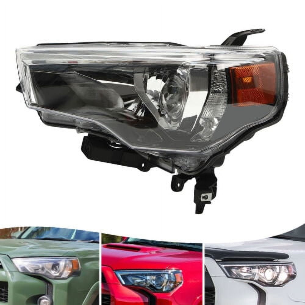 81070-35600 halogen Headlight HeadLamp for 21-22 Toyota 4Runner Left ...