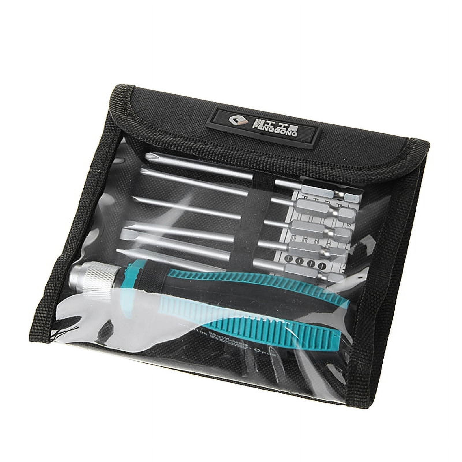 8108-9 in 1 combination screwdriver - Walmart.com