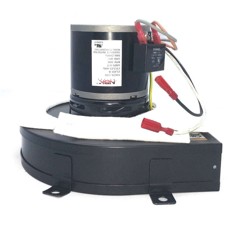 812-0051 BLOWER MOTOR - EXACT FIT FOR QUADRA-FIRE - REPLACEMENT PART BY ...