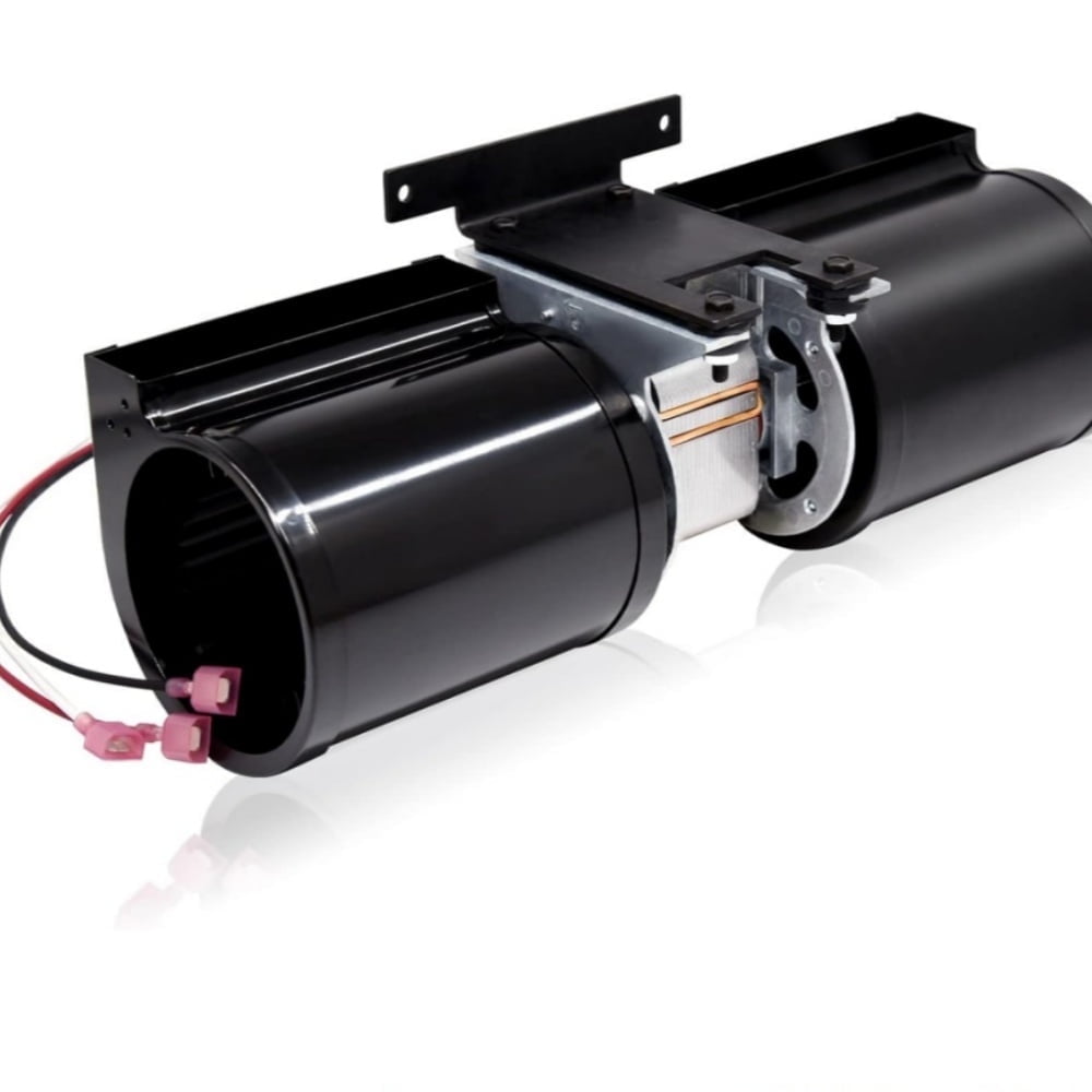 812-3370 Convection Blower Fan for Quadrafire Classic Bay 1200 FS ...