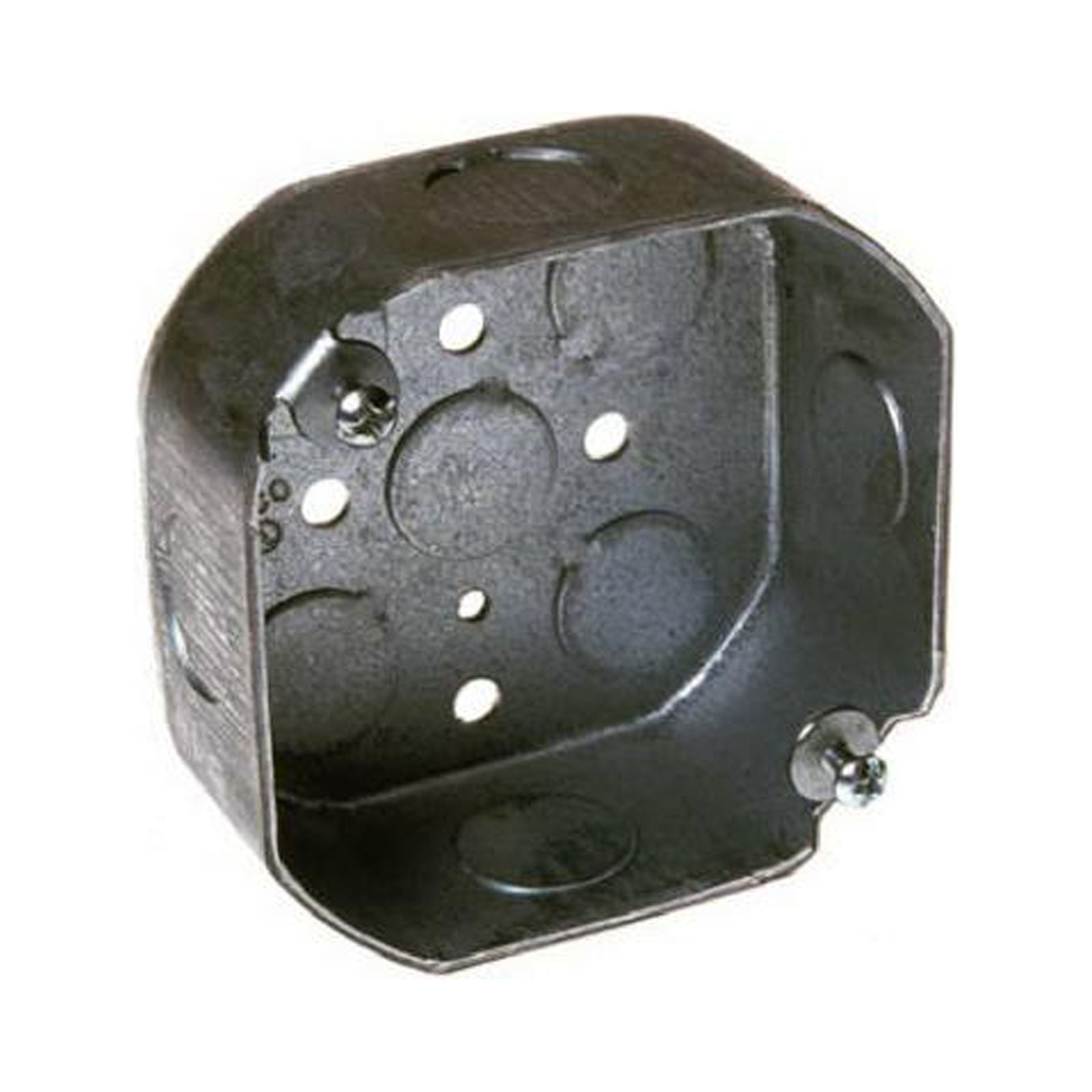 8125 4 x 1-1/2-Inch Octagon Box - Quantity 30 - Walmart.com