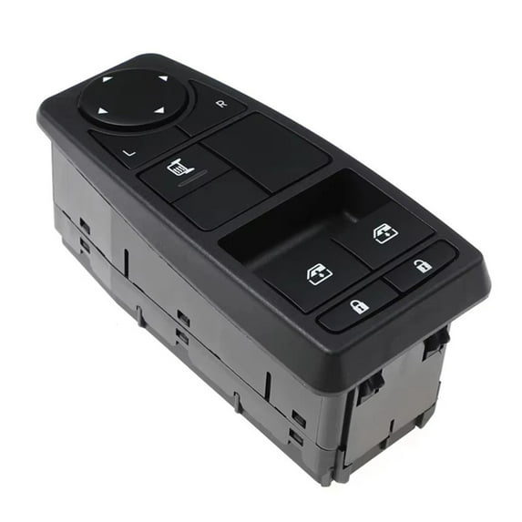 81258067109 Master Power Window Mirror Switch For MAN TGL TGM Truck TGS ...