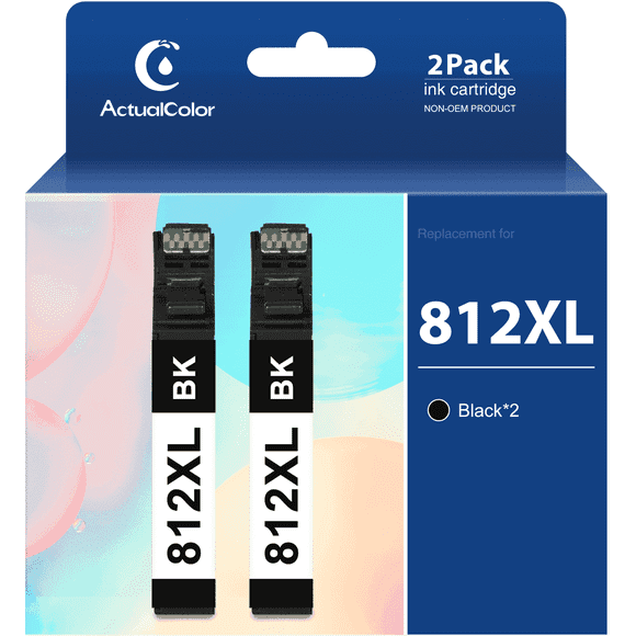 Epson 812 Ink