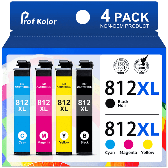 Epson 812 Ink