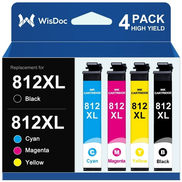 Epson 812 Ink