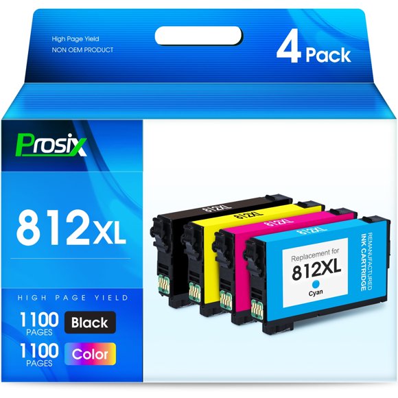 Epson 812 Ink
