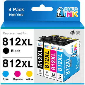 Epson 812 Ink
