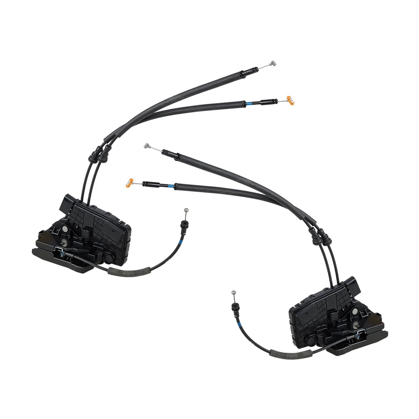 81410-D3000 1 Pair Rear Left & Right Door Lock Latch Actuators 81420 ...