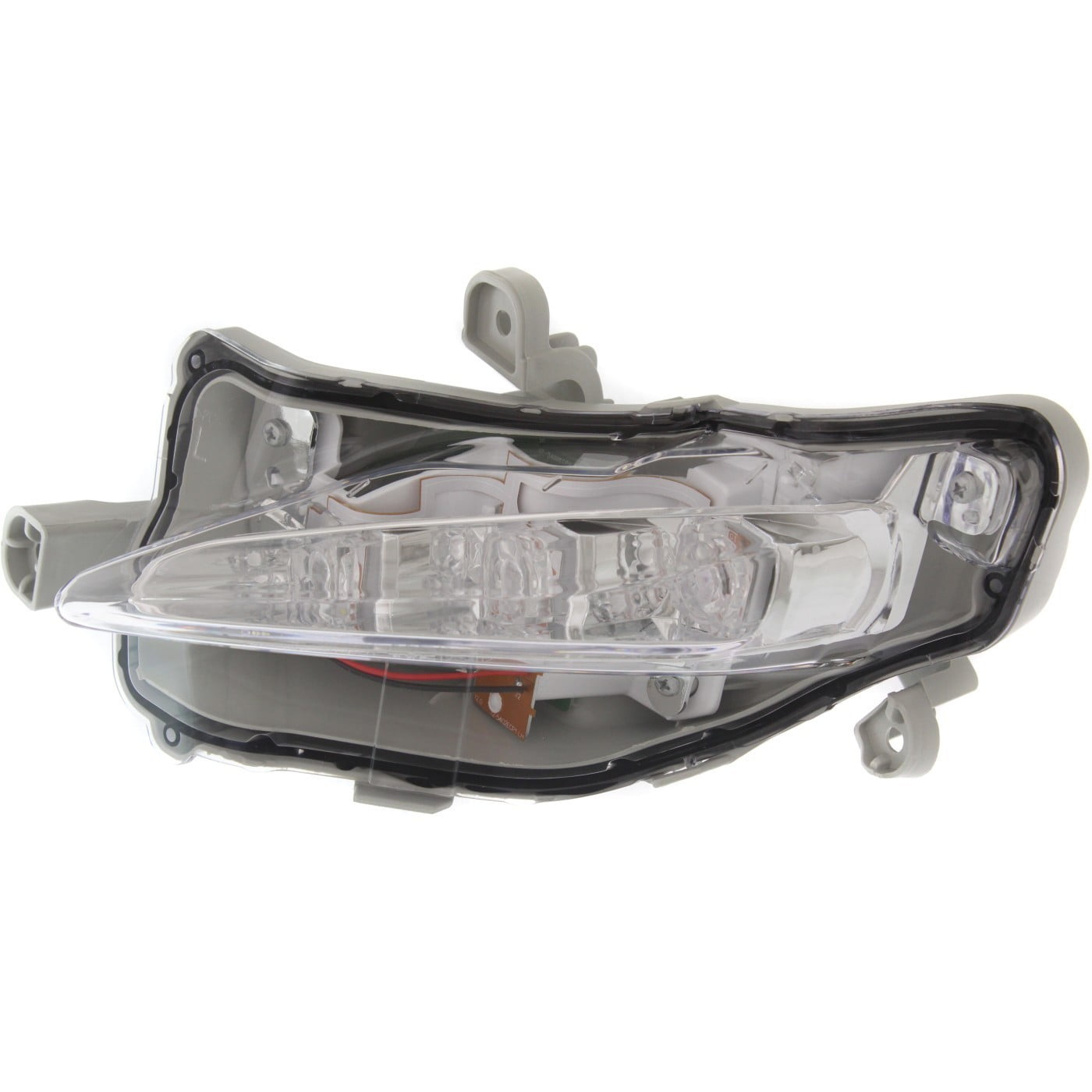 8144002020 LED Driving Light Lamp Head for Left Side of Vehicle - Clear ...