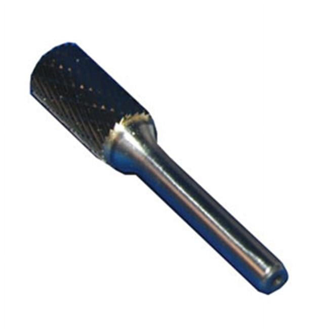 8161 Carbide Burr, Cylinder 0.5 D X 1 In. L - Walmart.com