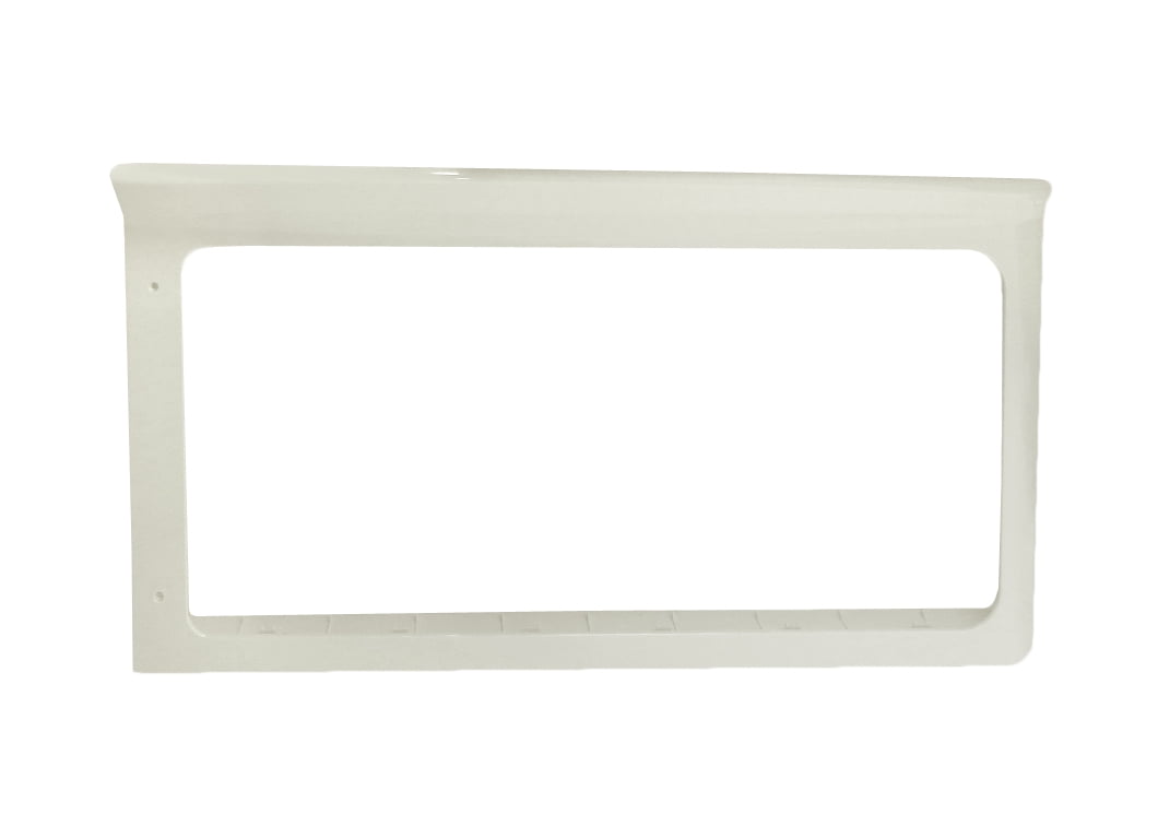 8169572 | Whirlpool Microwave Door Frame - Walmart.com