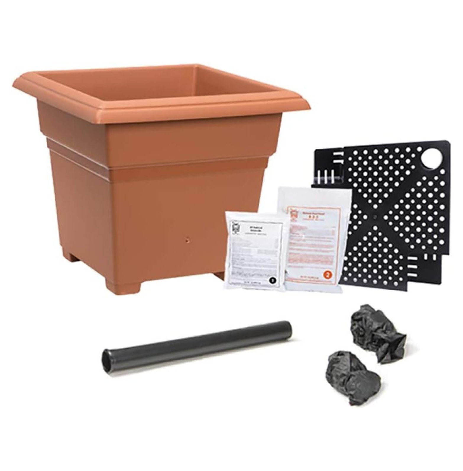 81755 Garden Kit, Terracotta - Walmart.com