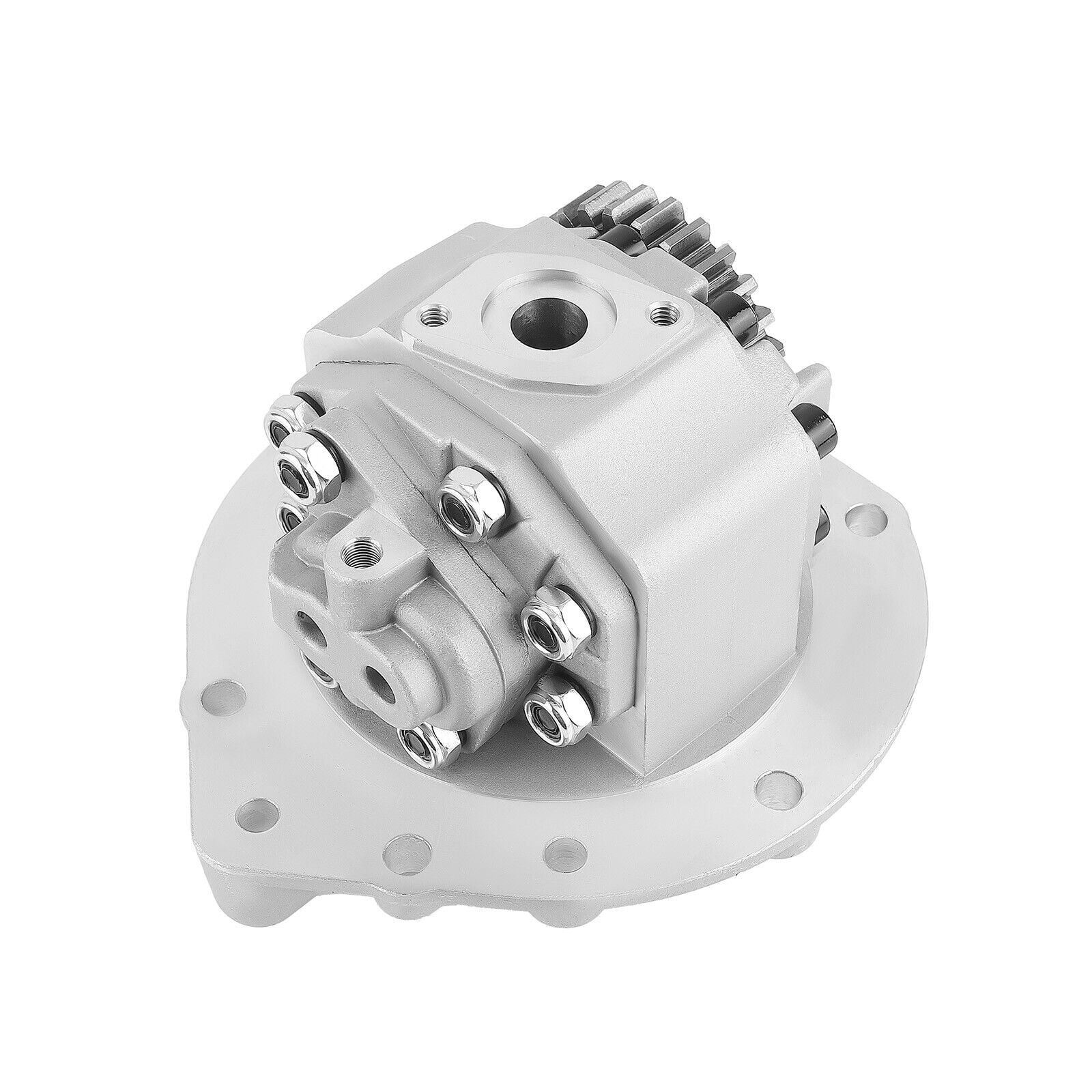 81823983 D0NN600G Hydraulic Pump For New Holland 5000 7000 5100 7100 ...