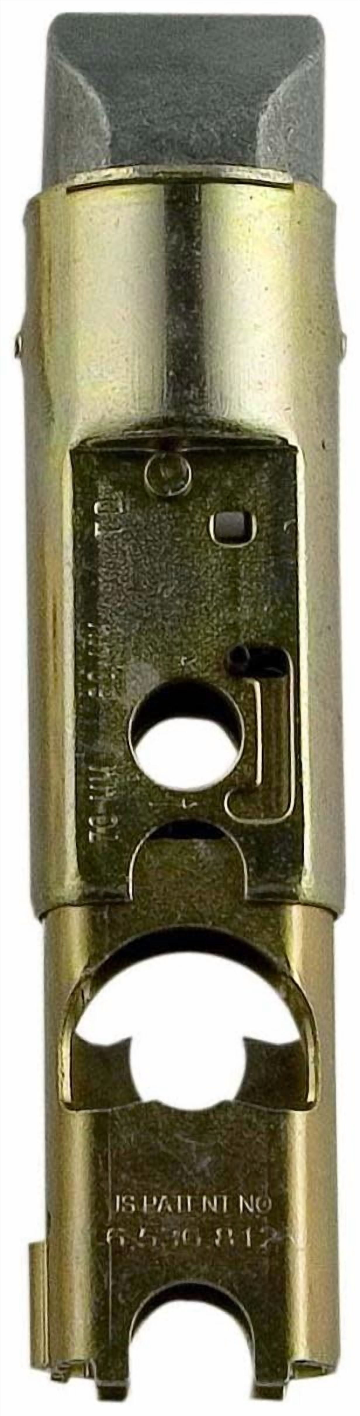 81846 6AL Exterior Latch Core (Dead Latch) for Kwikset, Weiser ...