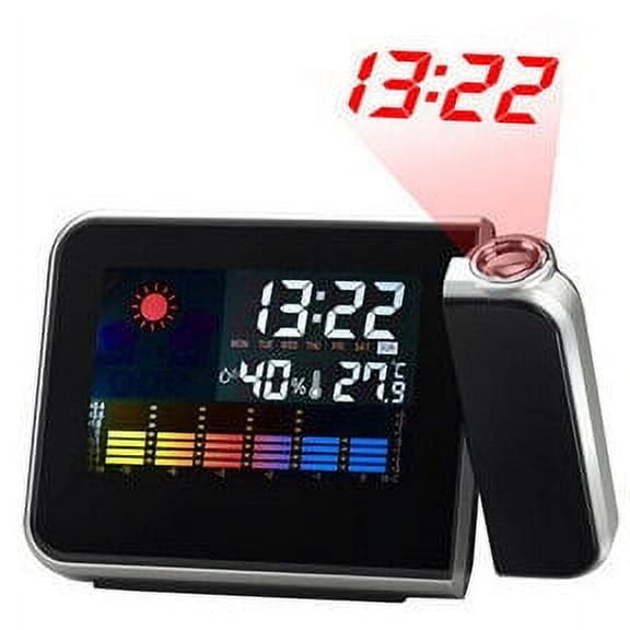 8190 color screen digital projection clock Amazon creative perpetual ...