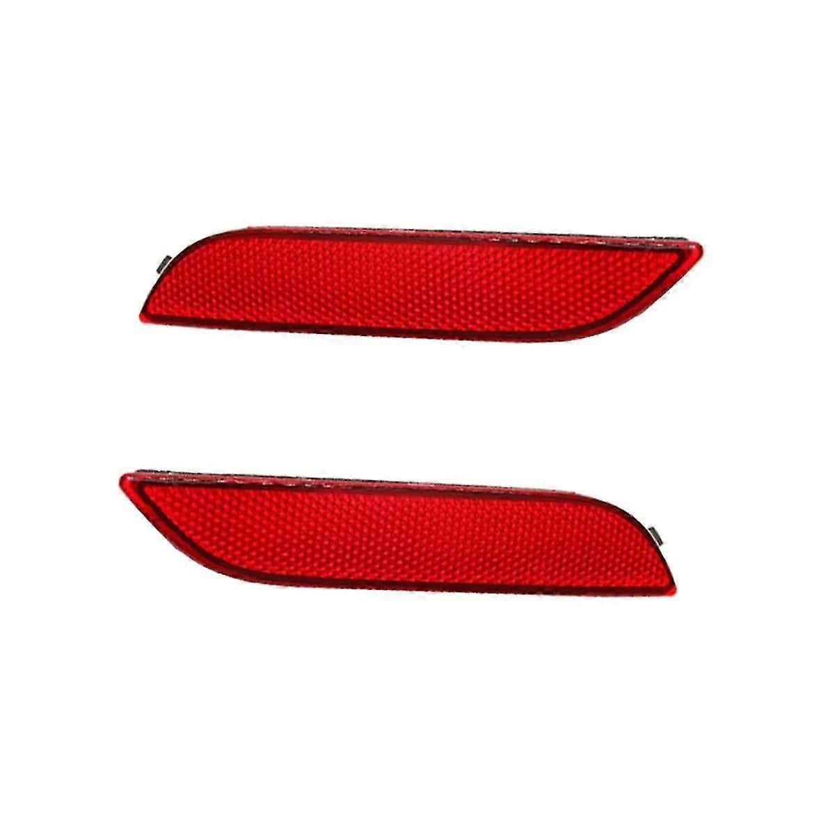 8191006070 8192006060 Rear bumper reflector reflector warning light car ...