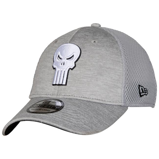 819320-large-xlarge Skull Symbol Shadow Tech New Era 39Thirty Fitted ...
