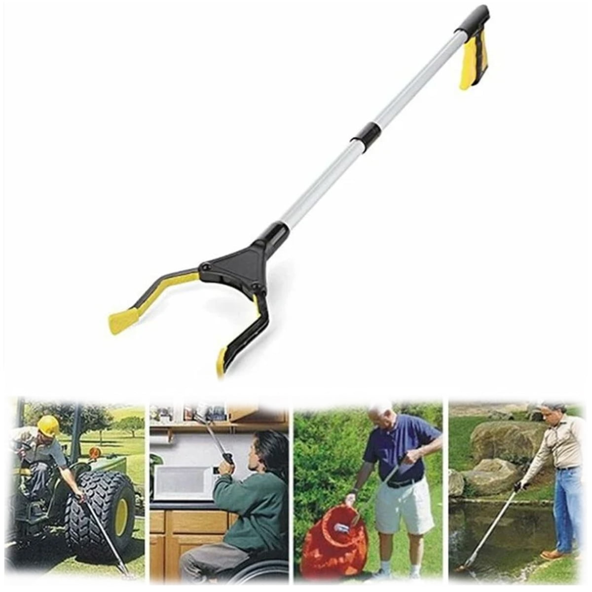 81Cm Rotating Gripper, Practical Tool For Picking Up Objects - 81 Cm ...