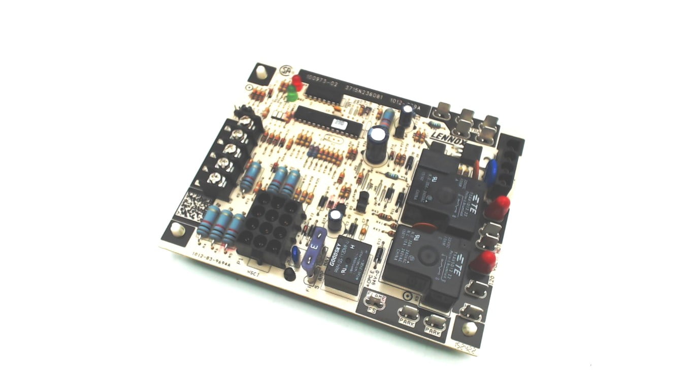 81W03 Lennox Ignition Control Board OEM 81W03 - Walmart.com