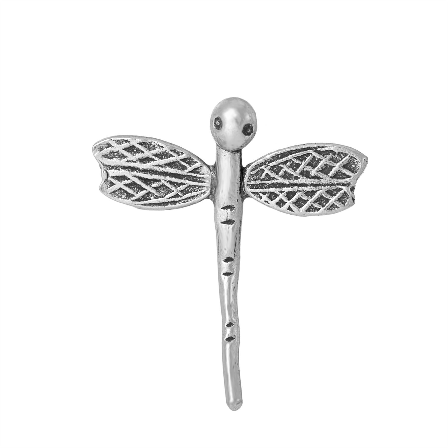81stgeneration Women's 999 Fine Silver Karen Hill Tribe Tribal Firefly ...