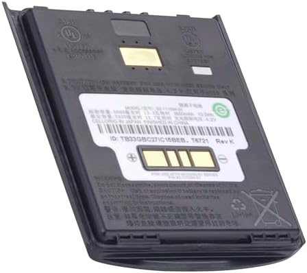 82-111094-01/02 Battery for Zebra Symbol/Micros (MC55/MC55A/A0/HC/N0/74 ...