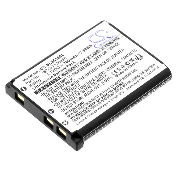 Steelseries Battery
