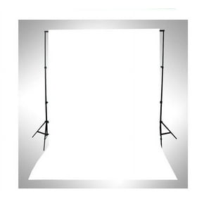 Large White Photo Backdrop