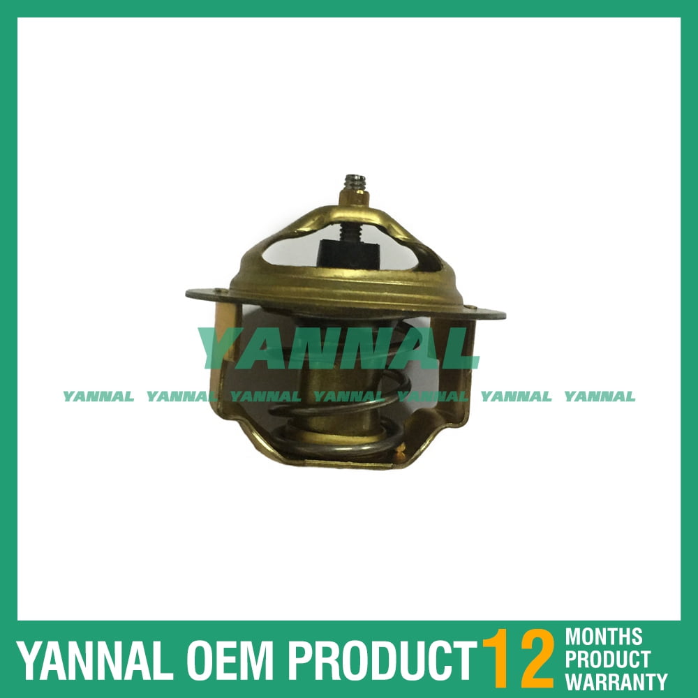 82°C Thermostat For Mitsubishi S4S S4L Engine Assy Parts - Walmart.com